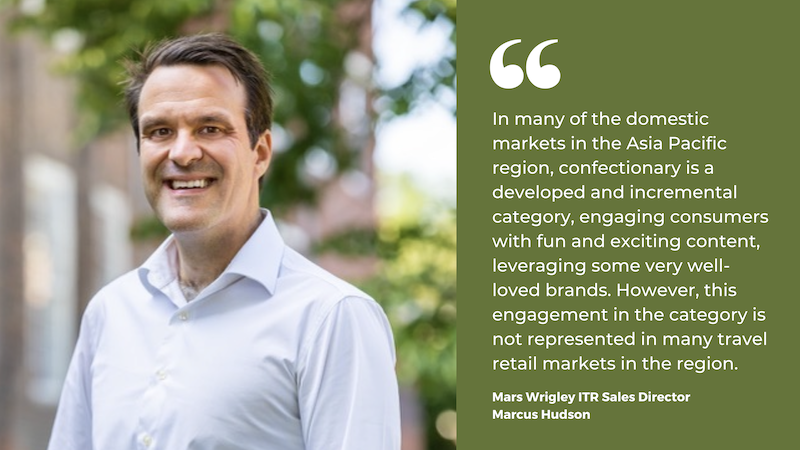 Mars Wrigley ITR to highlight vision for the confectionery category at ...