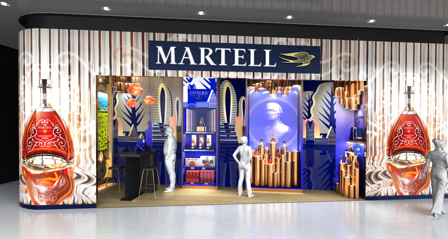 Pernod Ricard Global Travel Retail on the critical role of consumer insights in post-pandemic ...