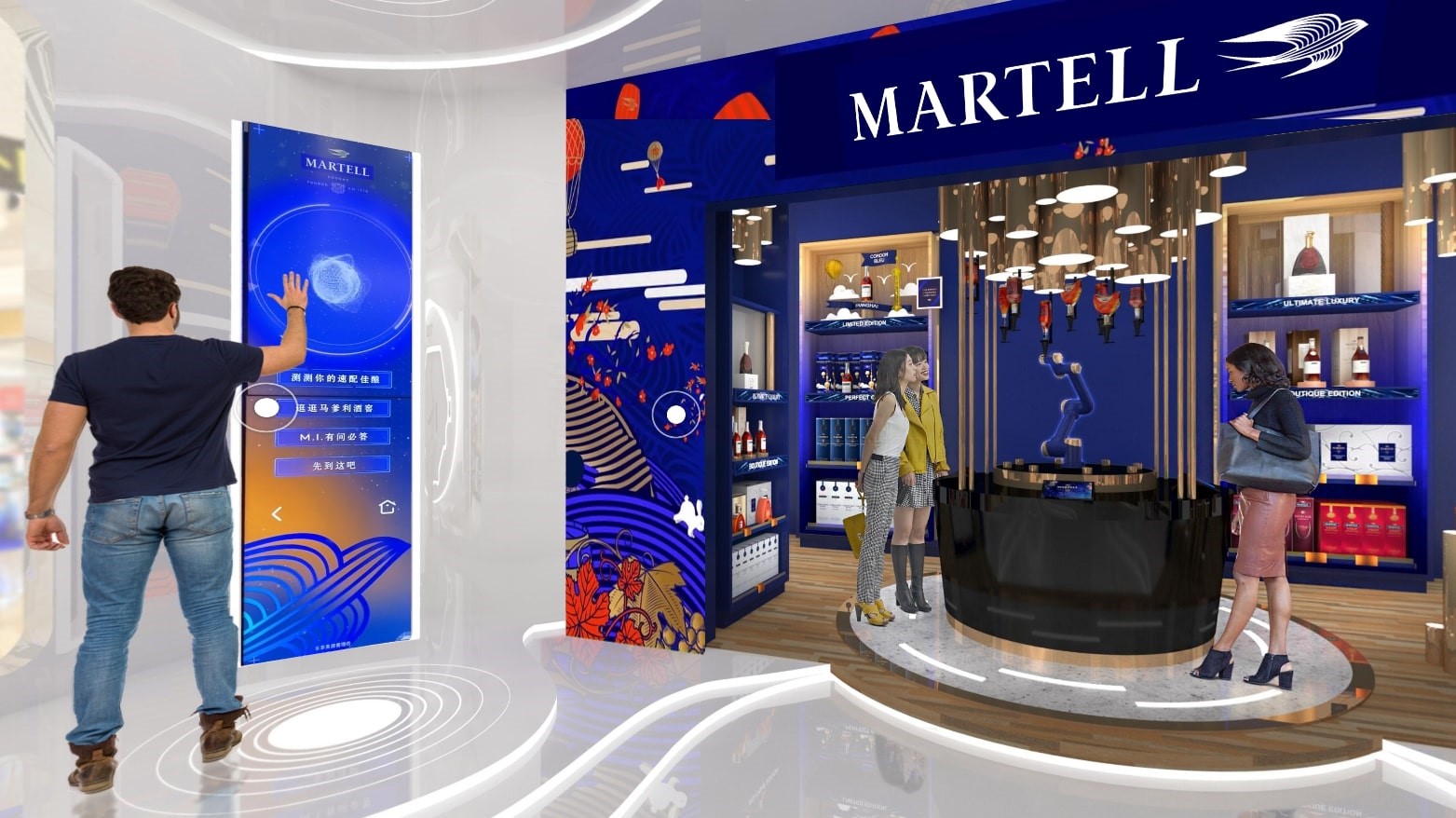 Pernod Ricard Global Travel Retail on the critical role of consumer insights in post-pandemic ...