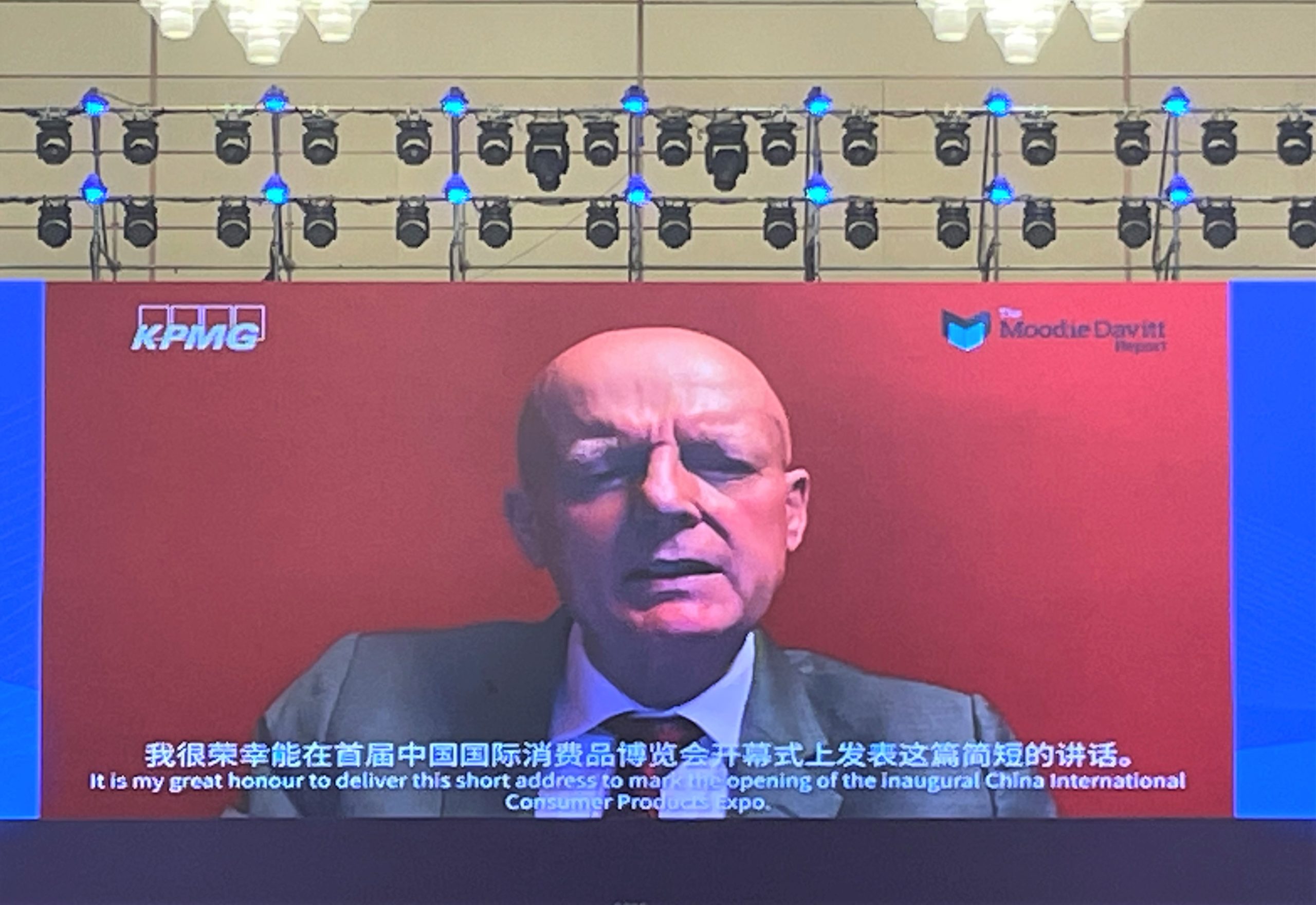 Martin Moodie addresses Hainan Expo as joint KPMG/Moodie Davitt White ...