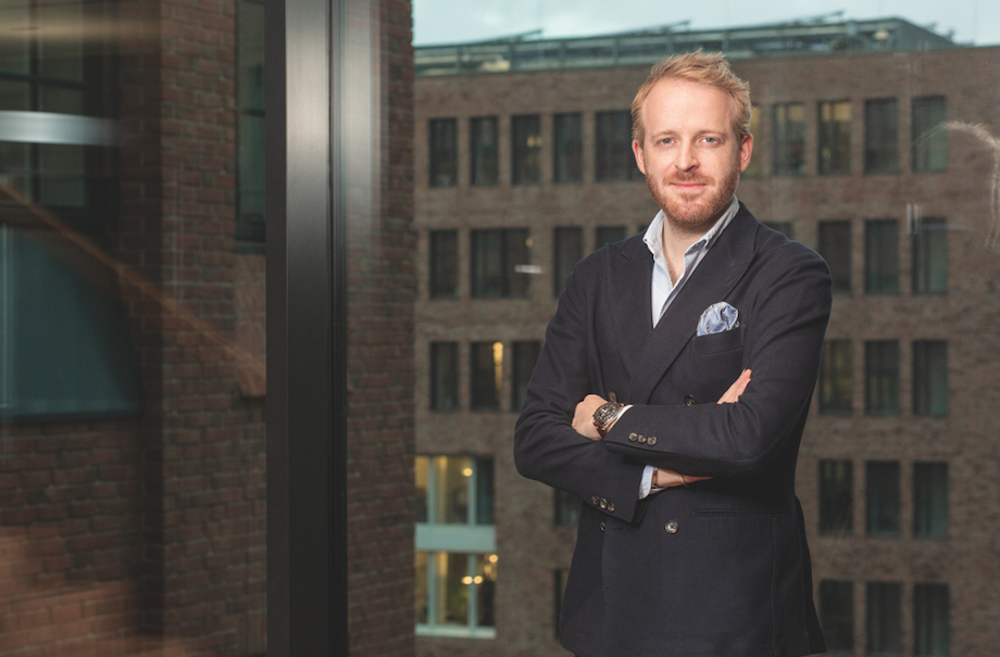 Max Heinemann talks generational and organisational change and shaping ...