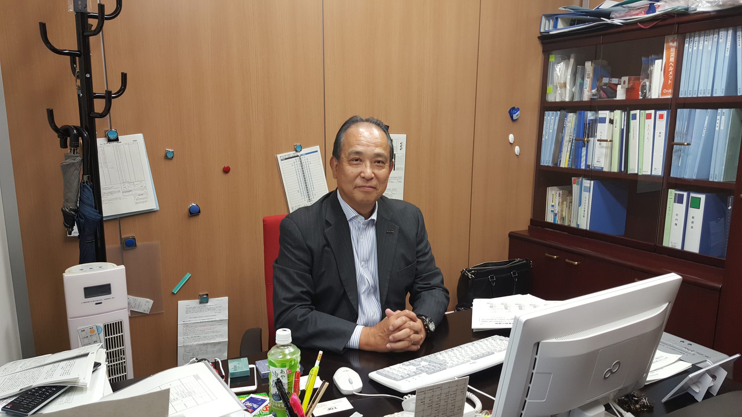 The Ahn Interview: An audience with NAA Retailing Chairman Mike Gamo ...