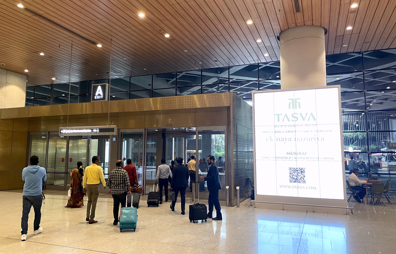 Sight Lines: Indian fashion brand Tasva gets celebrity endorsement at ...