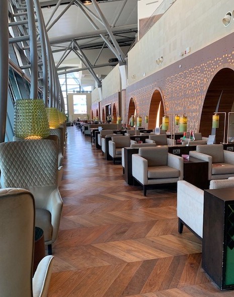 Two Primeclass airport lounges become first to achieve Skytrax 5-Star ...