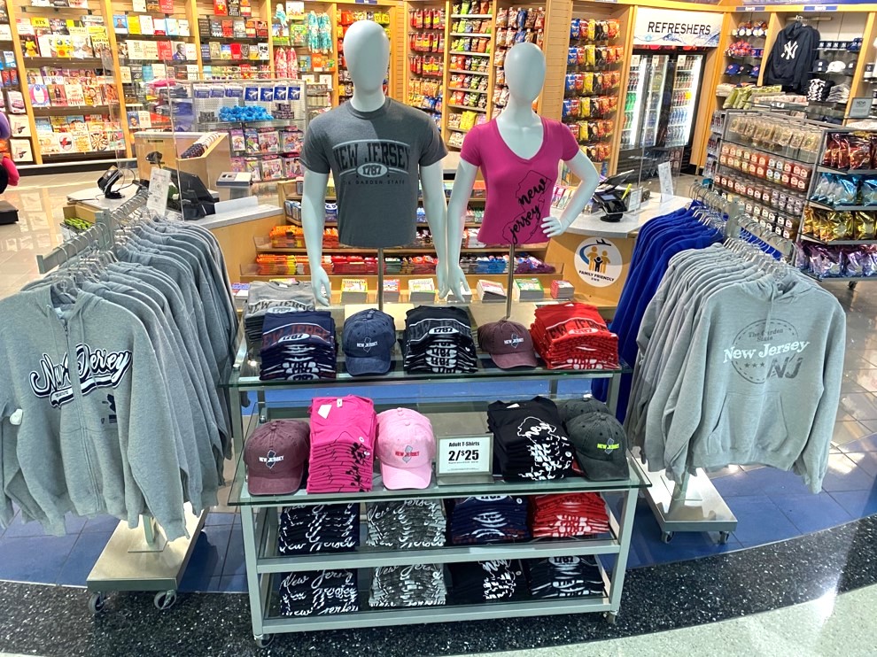 Marshall Retail Group unveils first-of-its-kind concept store at Newark ...