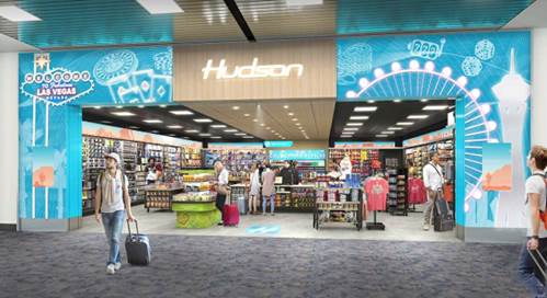 Reimagined for 2020: Travel retailer Hudson unveils bold new store ...