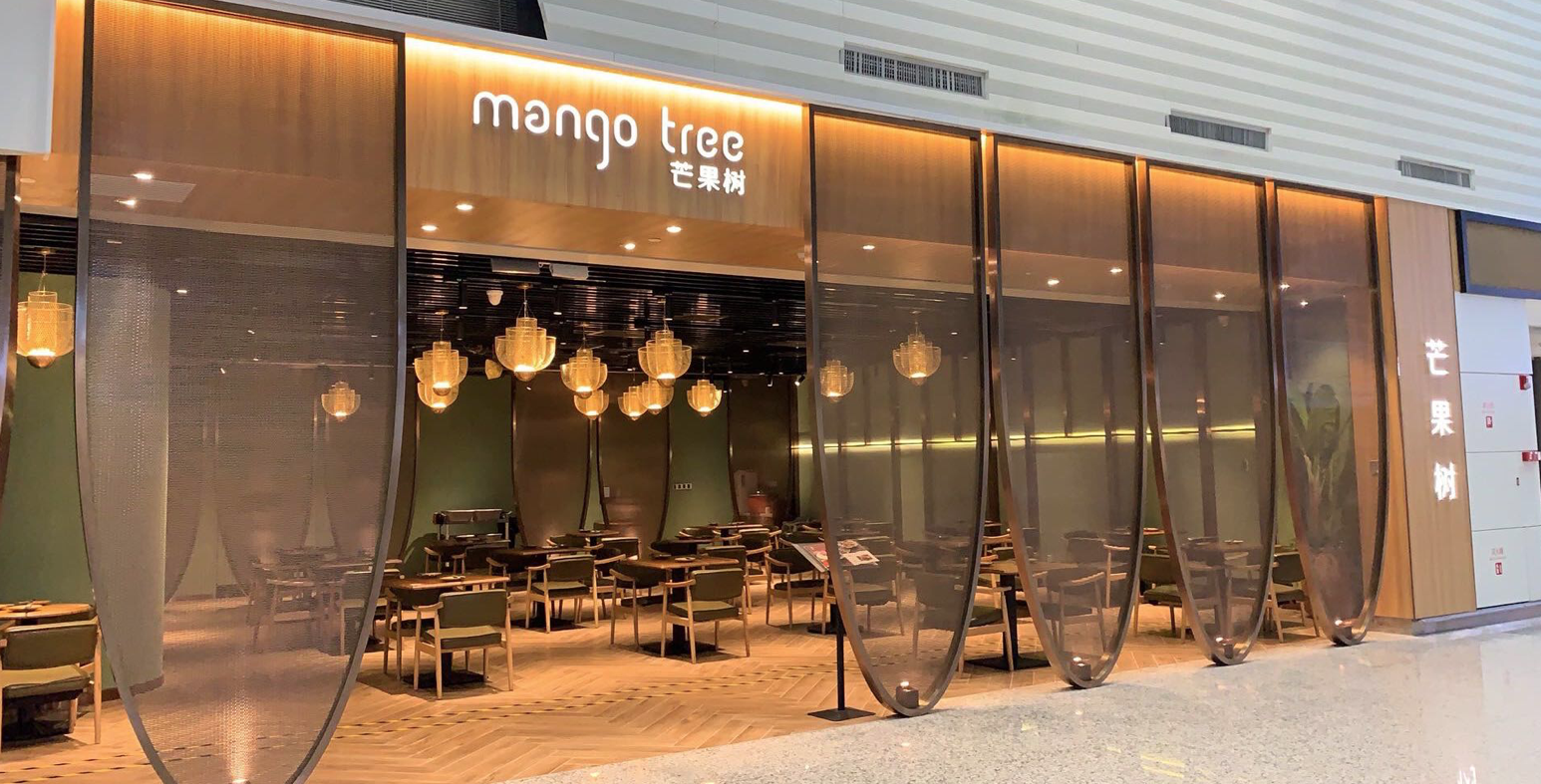 COCA and Mango Tree Worldwide diversifies with food delivery service in ...