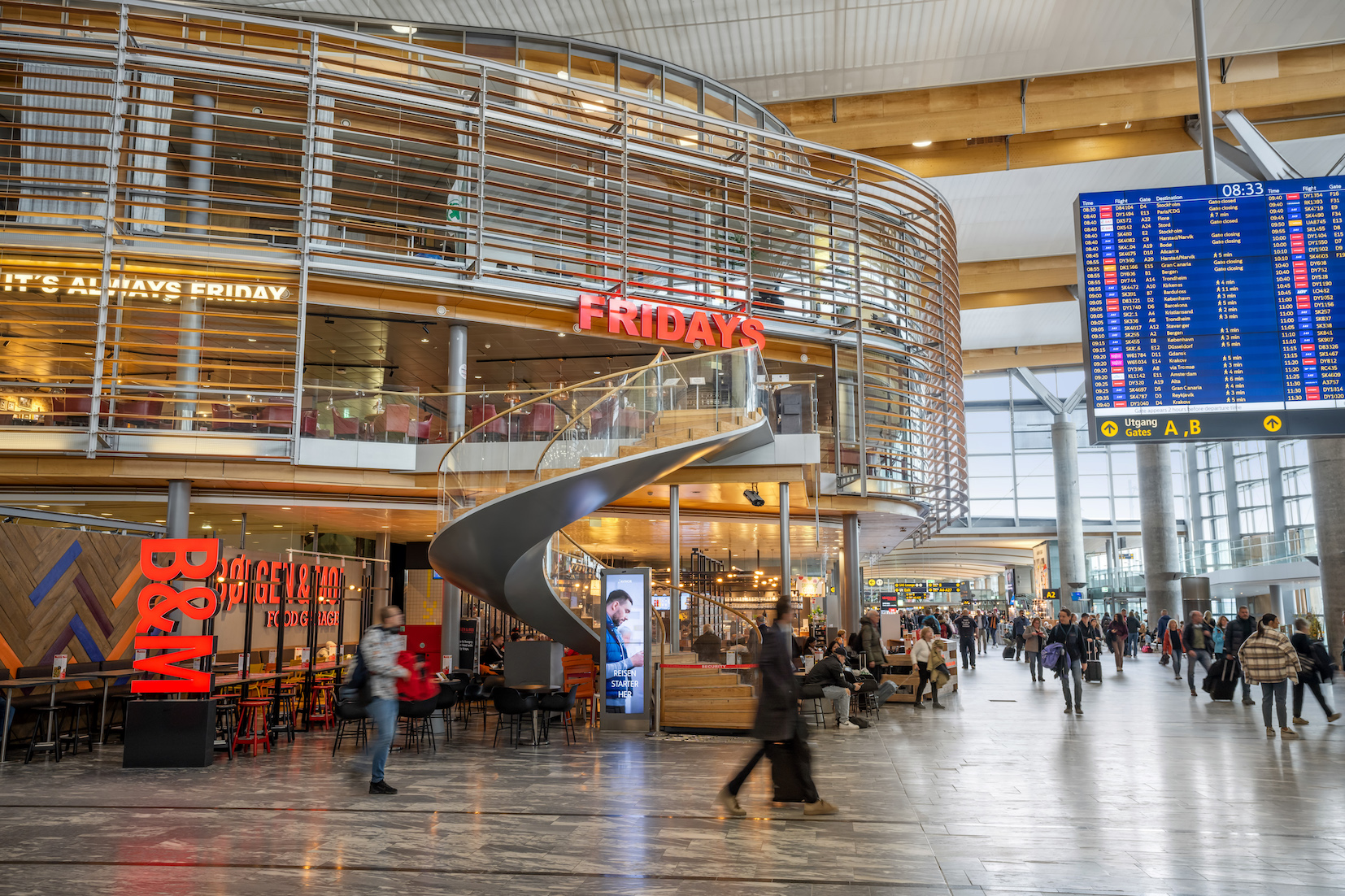 Interview: Avinor seeks to diversify the offer and encourages international interest as it plans ...