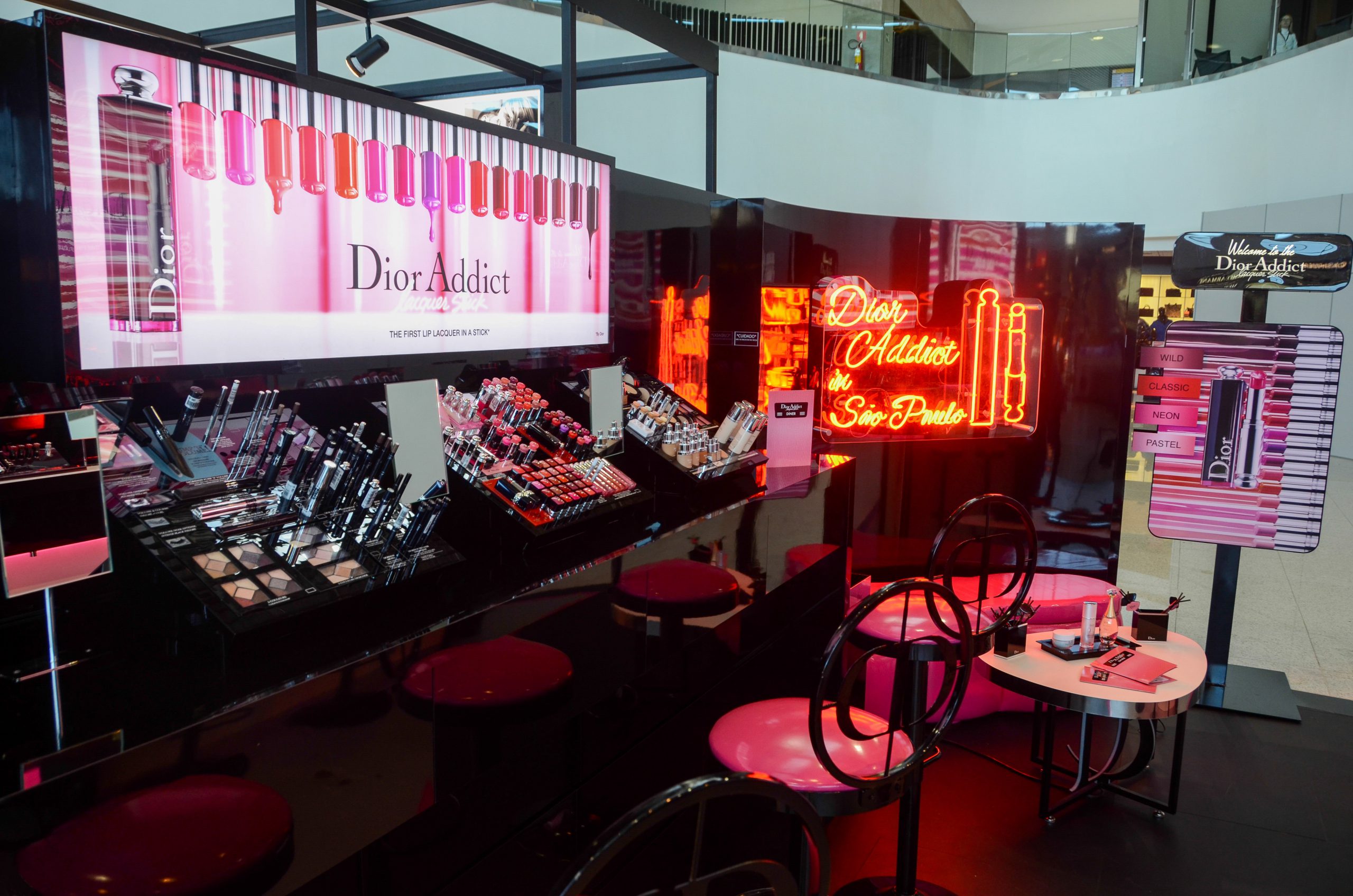 Dufry and Dior partner to open pop-up store at São Paulo Guarulhos ...