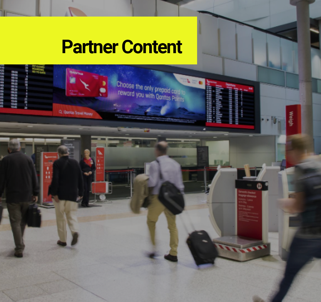 Data: Forging a new era of airport and media partnerships : Moodie ...