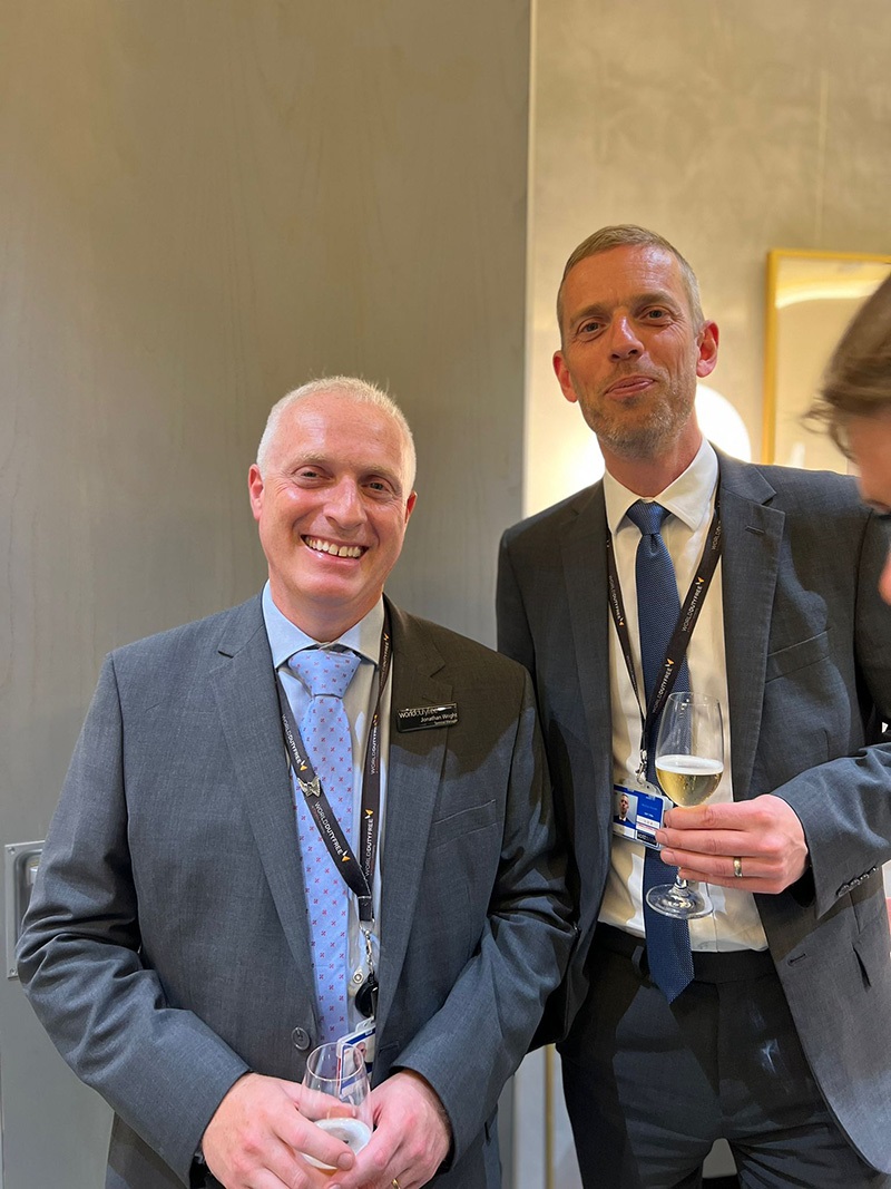 On location: Hacienda Patrón opens vibrant Heathrow T5 space through ...