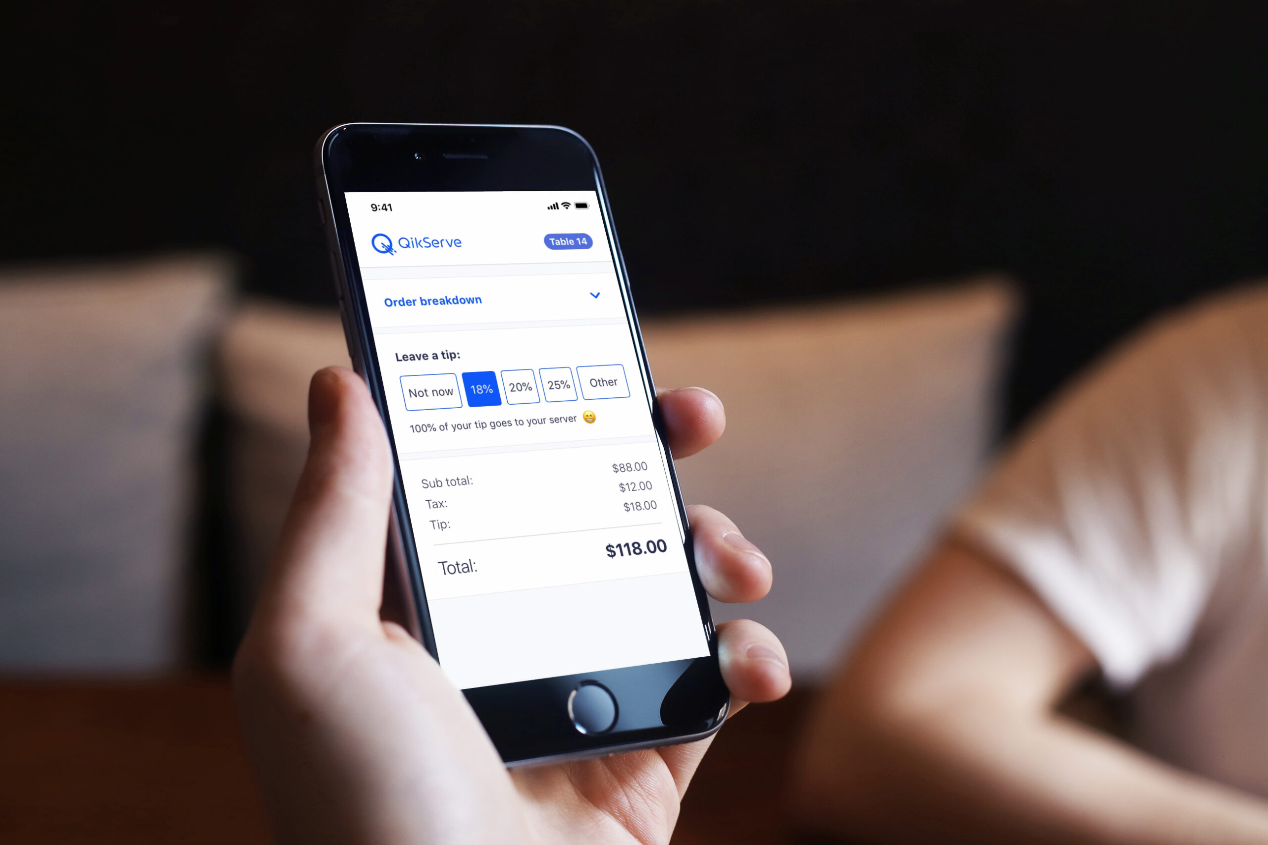 QikServe and FreedomPay partner to create integrated payment solution : Moodie Davitt Report