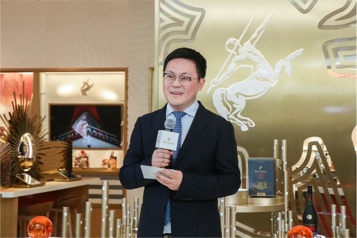 Rémy Martin unveils a new retail experience at cdf Haikou International ...