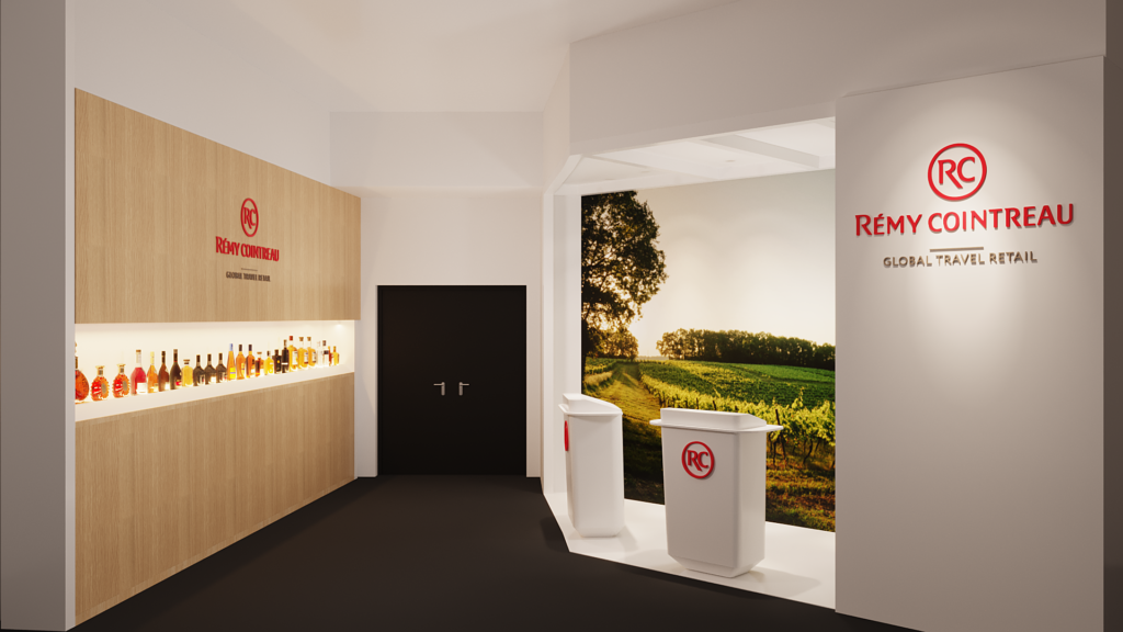Rémy Cointreau unveils first travel retail-exclusive gin : Moodie ...