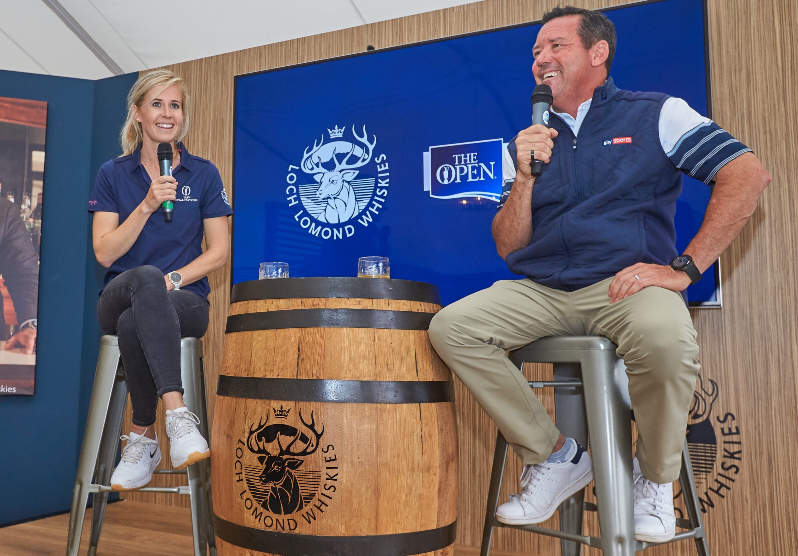 Golf champion Rich Beem joins Loch Lomond as Brand Ambassador : Moodie ...