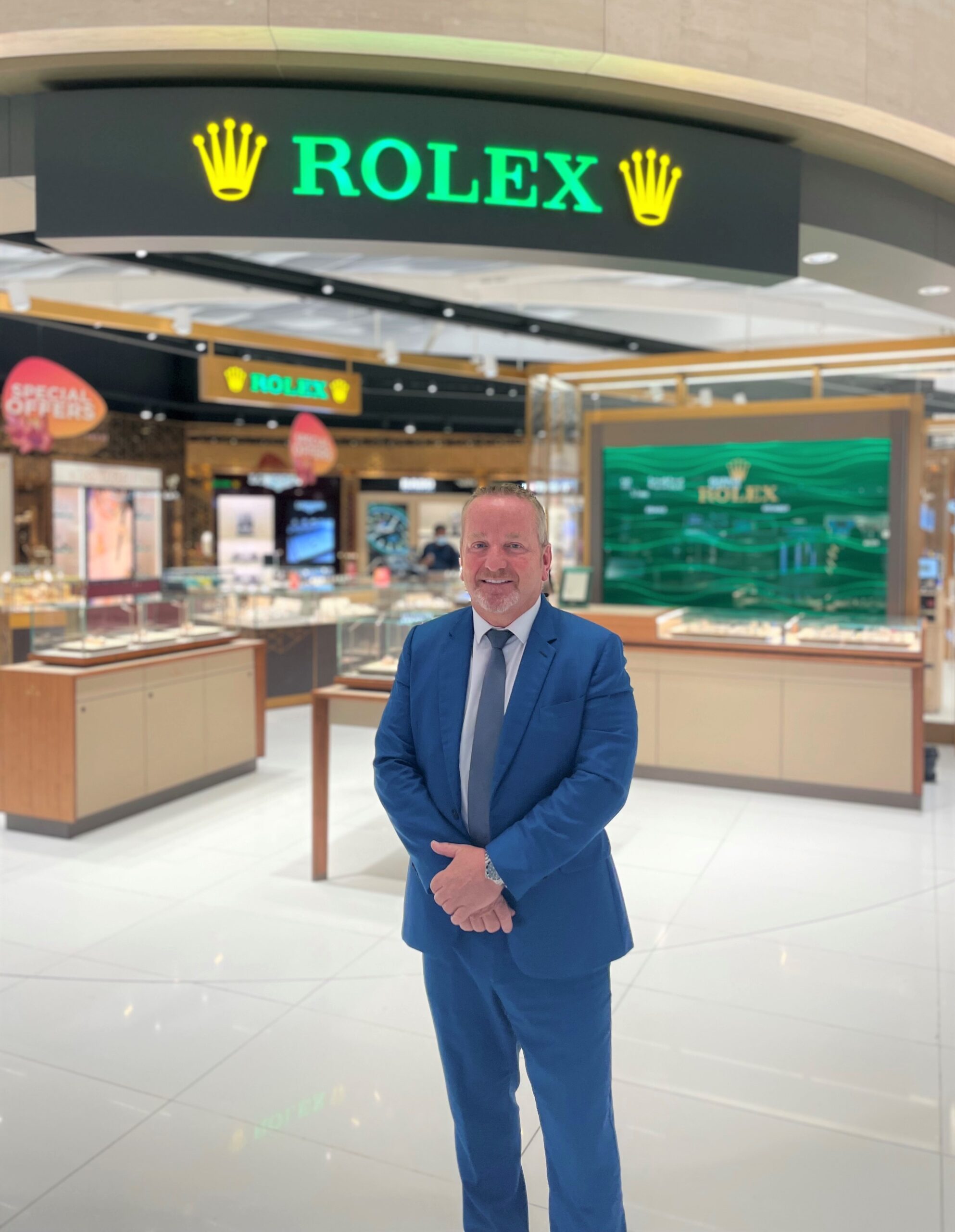 ARI Middle East Chief Executive Richard Gray to retire next May ...