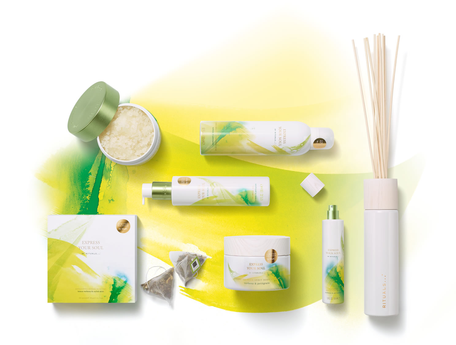 Express your Soul: Rituals unveils Summer Limited Edition : Moodie ...