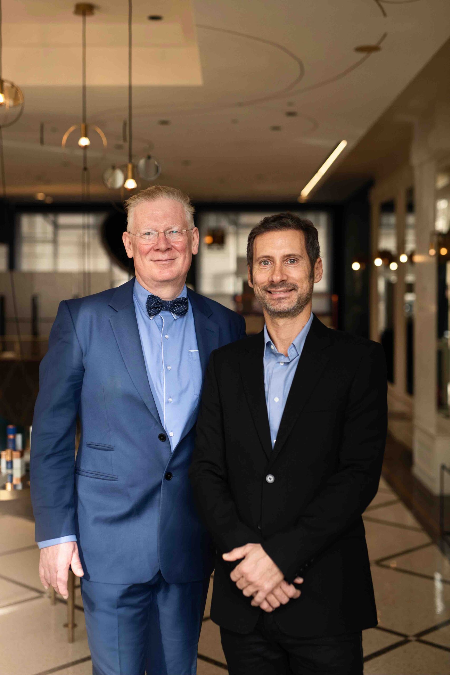 Interview: Augustinus Bader CEO Charles Rosier on the brand achieving ...