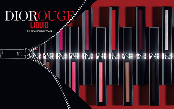 Parfums Christian Dior and DFS Group launch new Dior Rouge collection ...