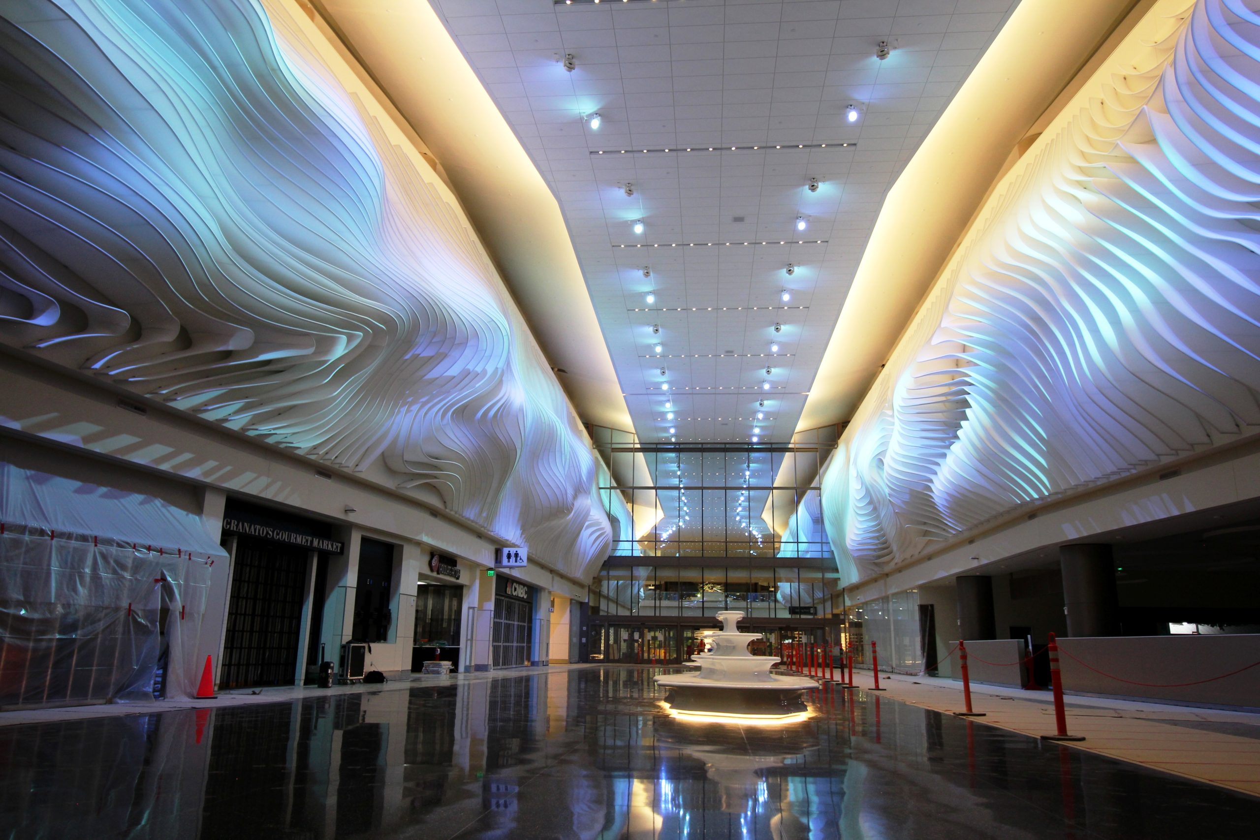 The New SLC: First phase of US$4.1 billion Salt Lake City International ...