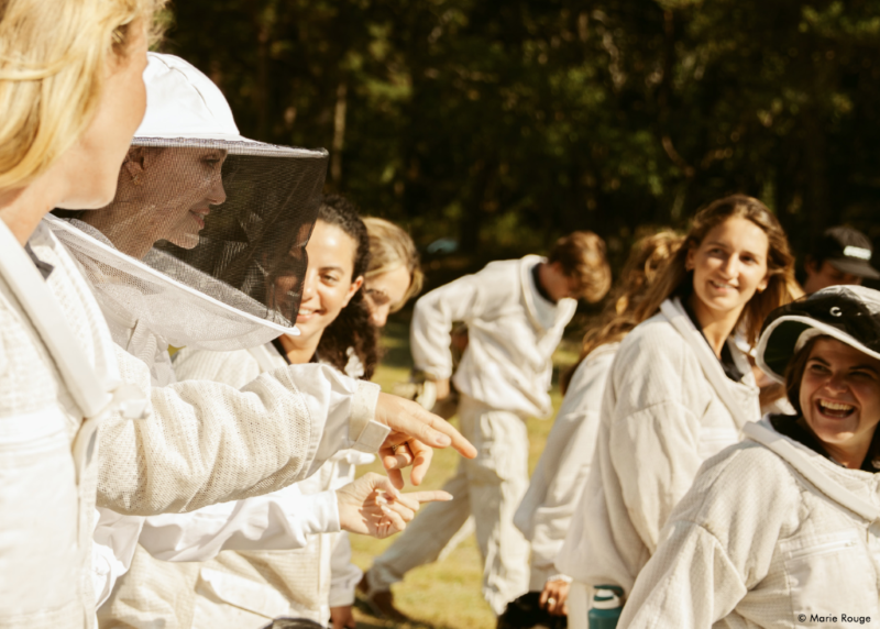 Guerlain celebrates World Bee Day with third annual fund-raising ...