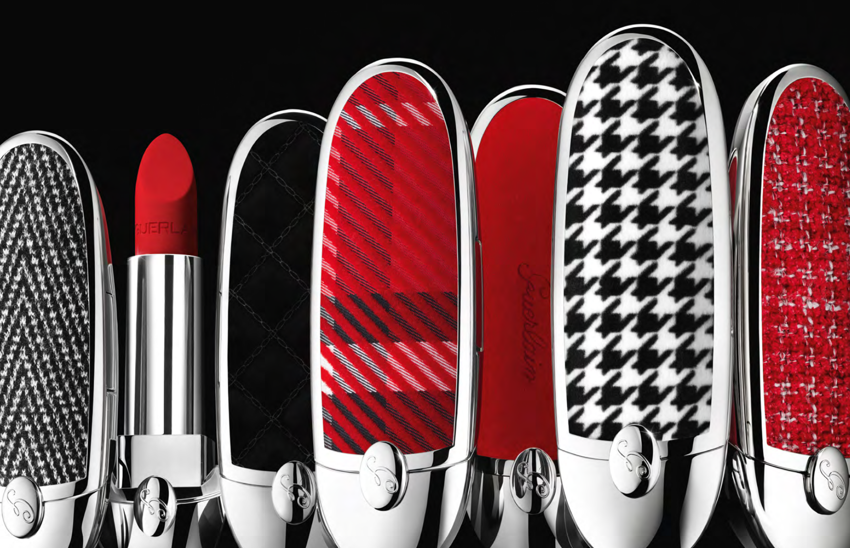 Guerlain unveils Rouge G Luxurious Velvet Collection : Moodie Davitt Report