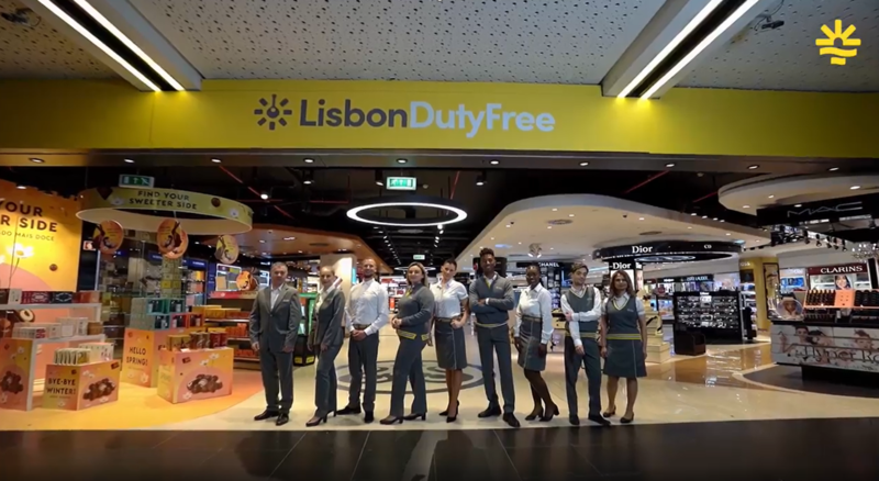 Portugal Duty Free reveals new staff uniform design : Moodie Davitt Report
