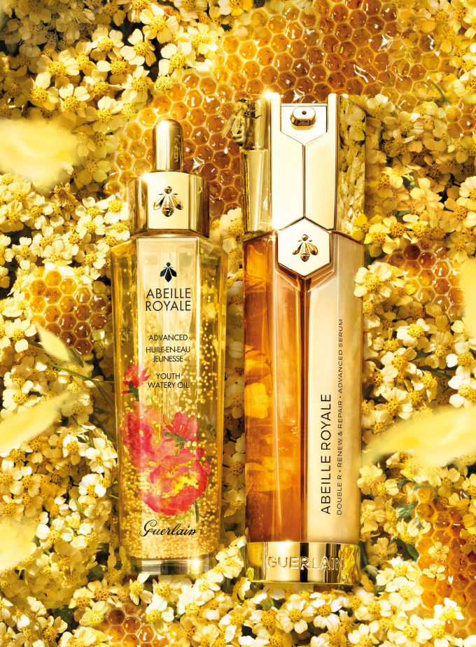 Guerlain celebrates World Bee Day with third annual fund-raising ...