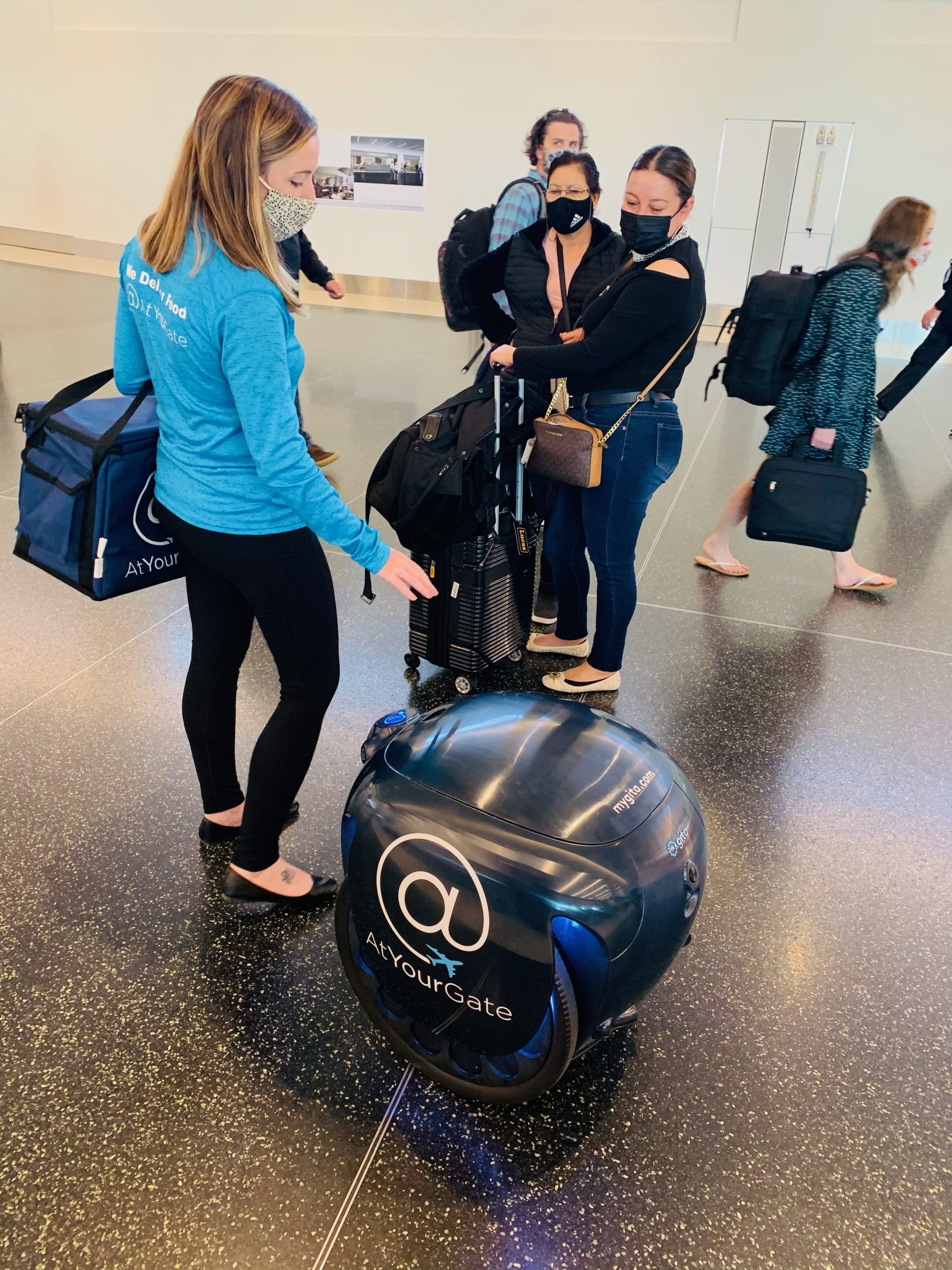 Servy to launch mobile food ordering, pay and delivery service at Salt ...