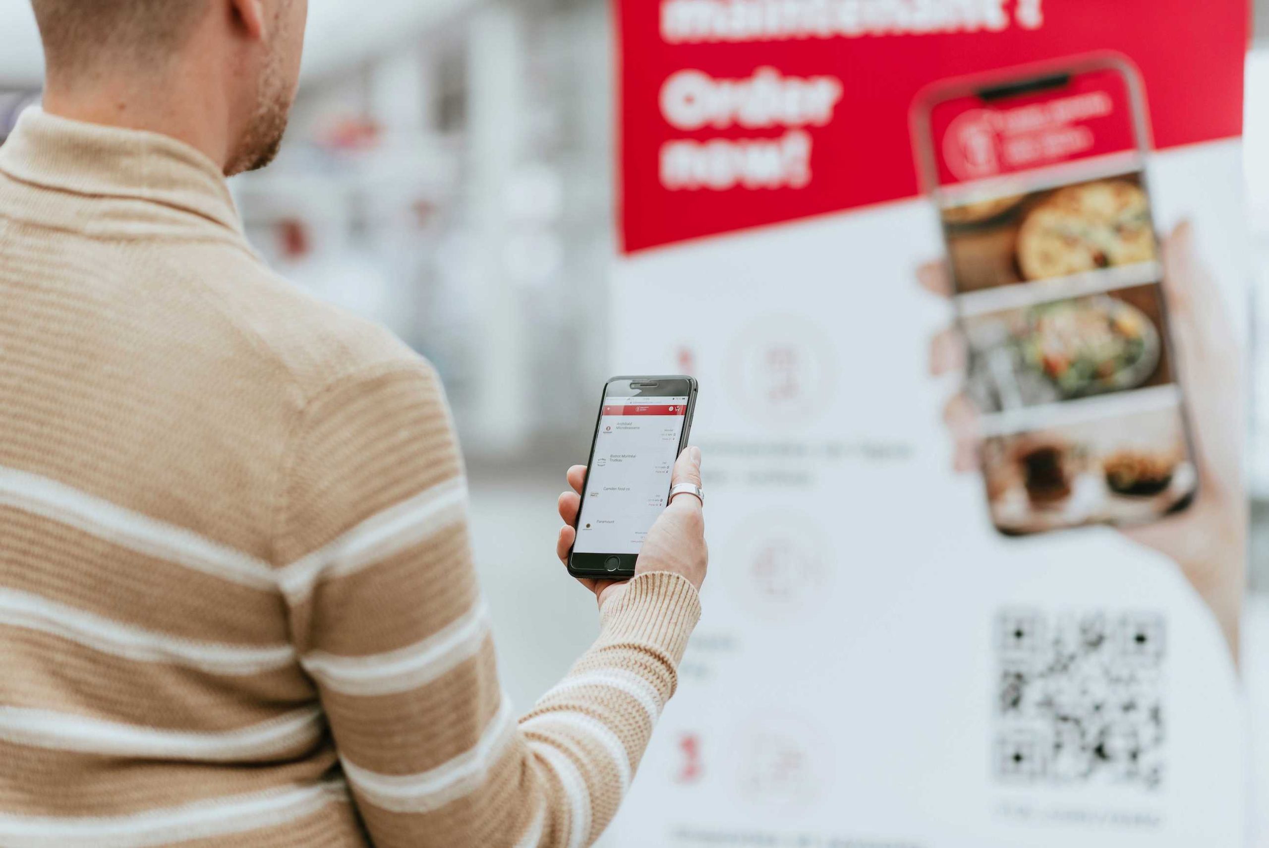 Servy platform makes Canadian debut at Montréal-Trudeau International ...