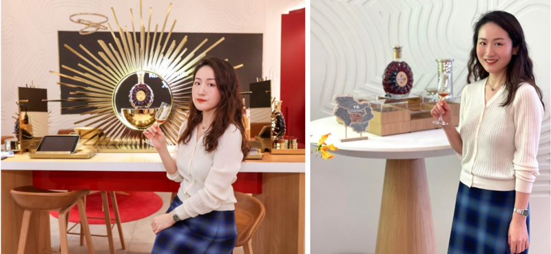 Rémy Martin unveils a new retail experience at cdf Haikou International ...