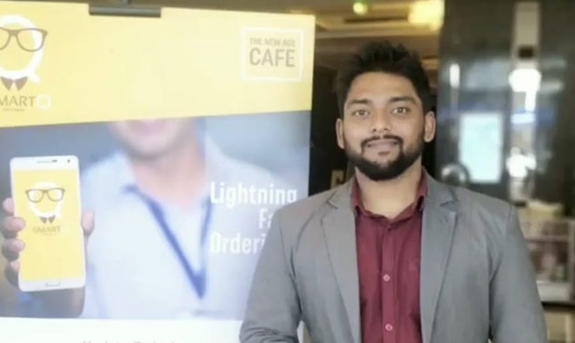 SmartQ announces entry into the airport mobile food ordering sector ...