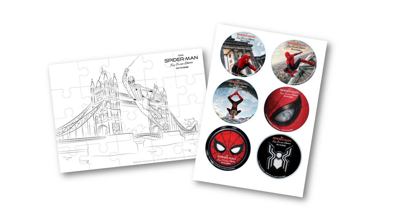 Changi swings into action with web of Spider-Man events and promotions ...