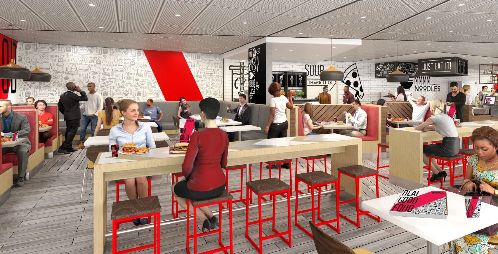 TAV Airports subsidiary BTA unveils new F&B outlets at Zagreb Airport ...