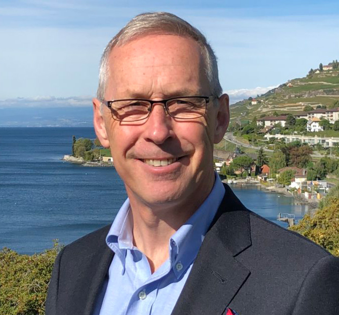 Dermot Davitt - Journalist Profile - Intelligent Relations