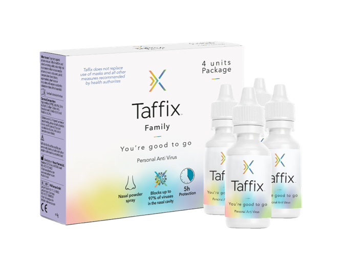 GMAX Travel Retail launches Taffix nasal spray on global market ...