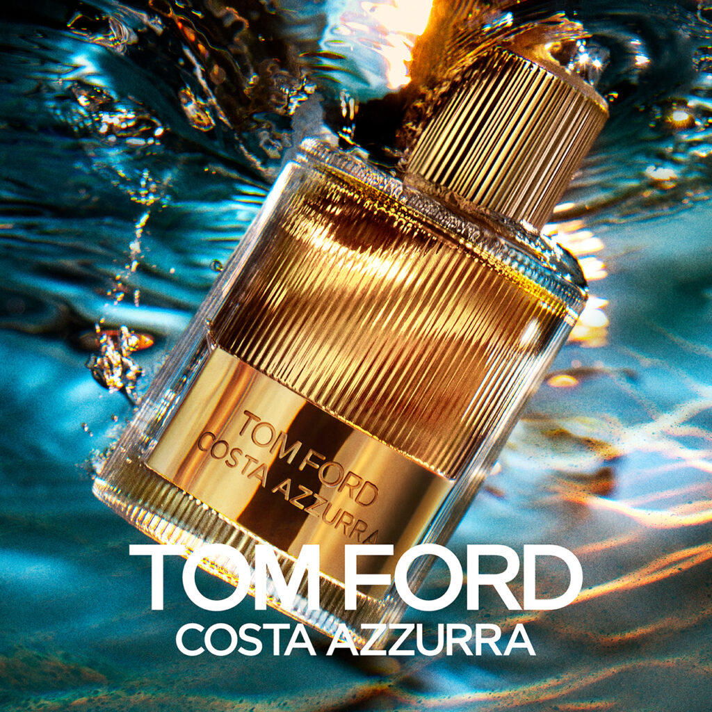 The Estée Lauder Companies reveals two new fragrances from Tom Ford ...