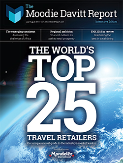Moodie Davitt Interactive: The world’s Top 25 Travel Retailers revealed : Moodie Davitt Report