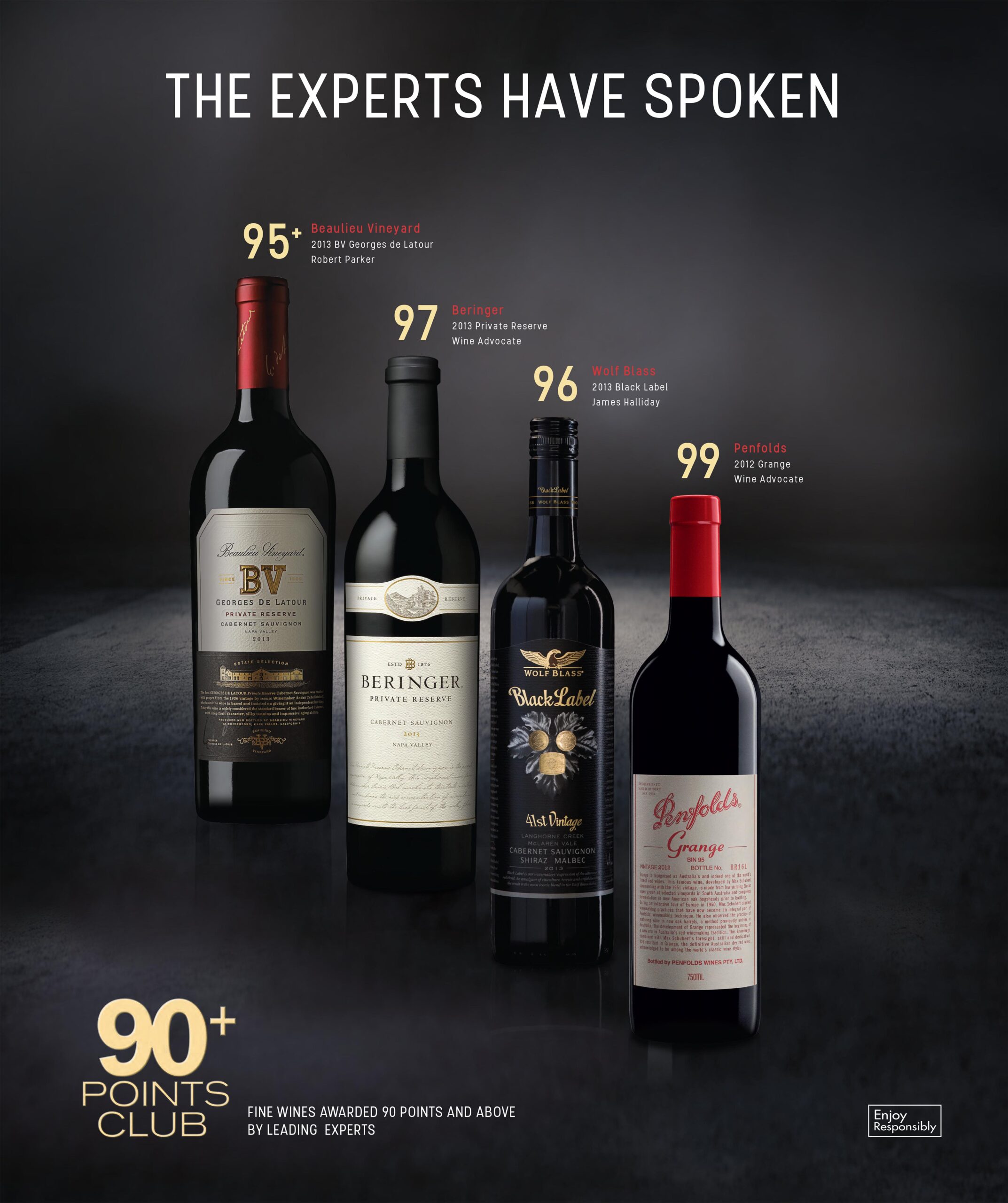 “Impeccable standards and rare excellence”: Only the best will do for ...