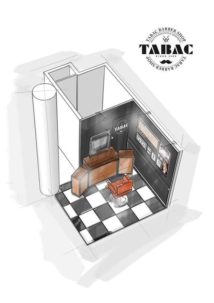Mäurer & Wirtz to host pop-up Tabac barber shop in Cannes : Moodie ...