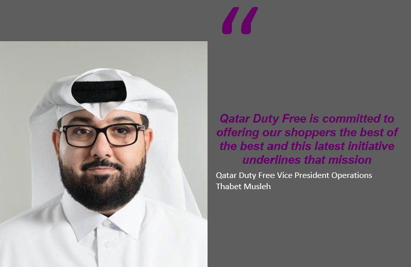 Qatar Duty Free and B&S sign MOU to open three Capi electronics stores ...