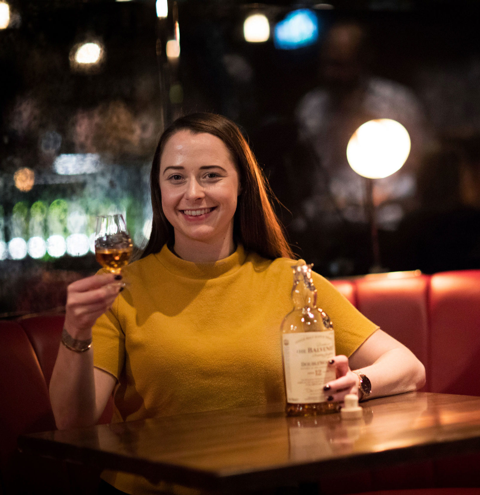The Balvenie appoints Gemma Paterson as new Global Brand Ambassador ...
