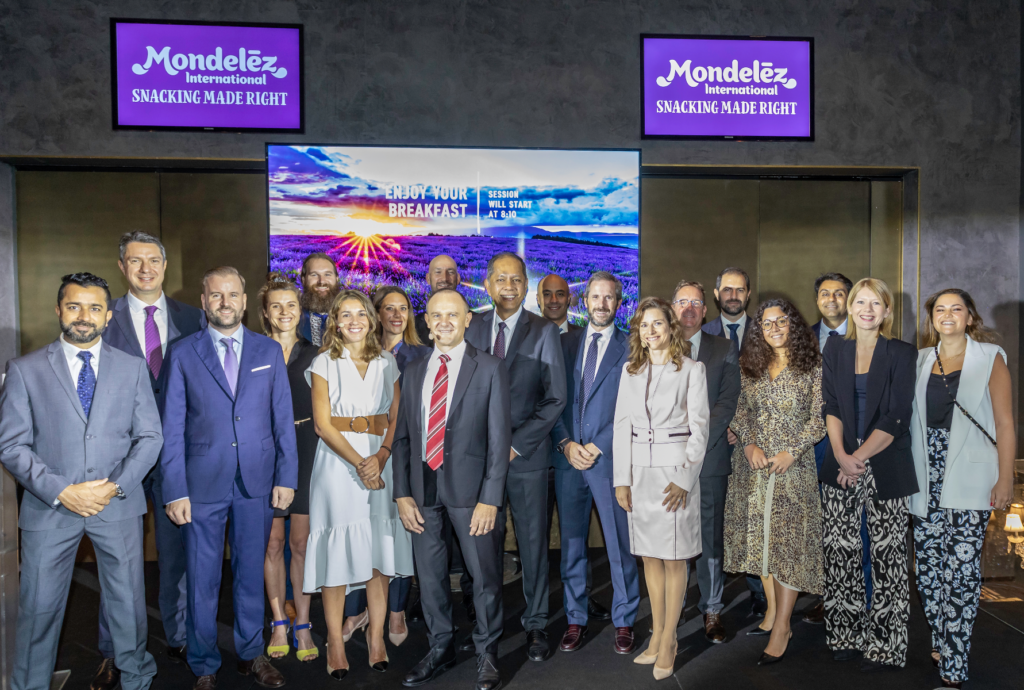 Mondelez World Travel Retail reveals evolved category vision : Moodie ...