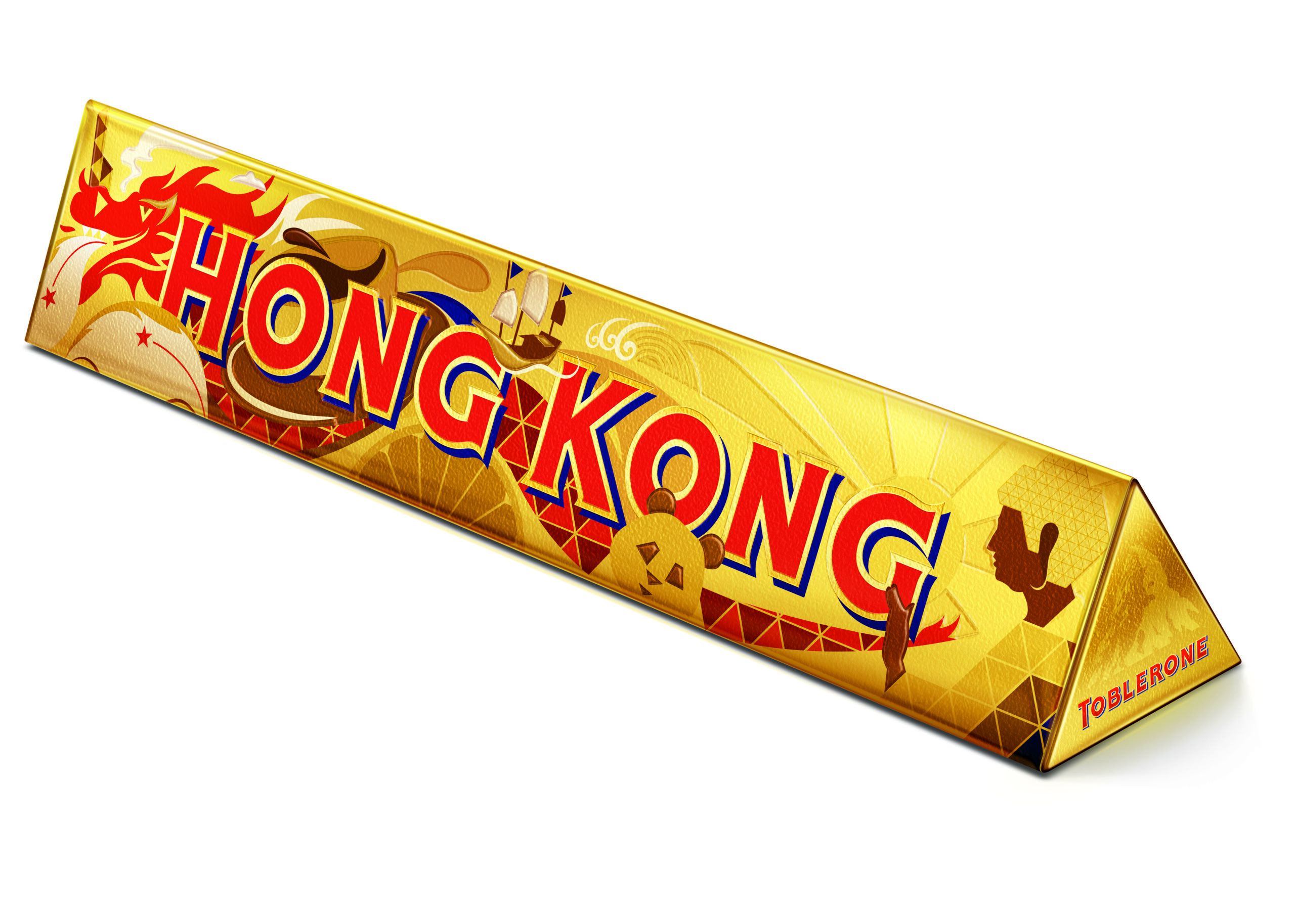 Mondelez World Travel Retail builds a Sense of Place with Toblerone ...