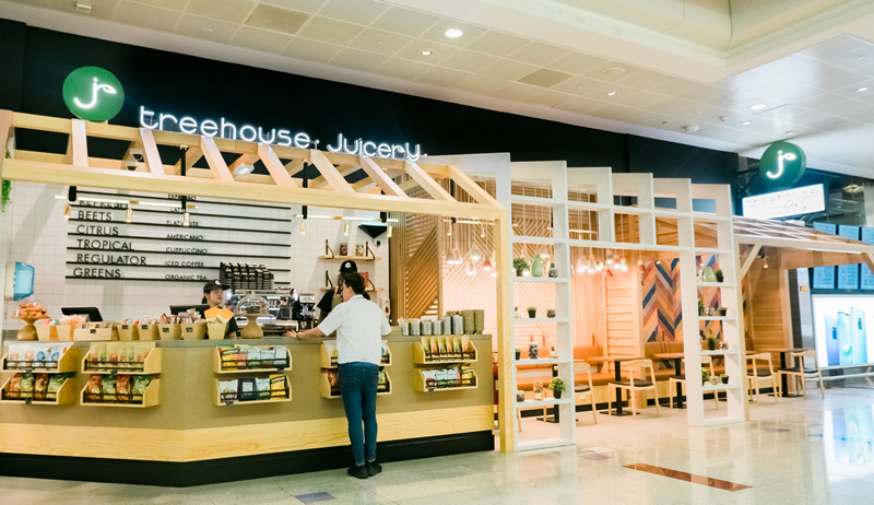 “Goodness for the soul” – HWH opens second Treehouse Juicery at DXB ...