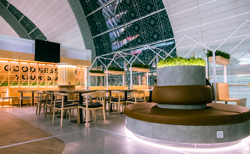 “Goodness for the soul” – HWH opens second Treehouse Juicery at DXB ...