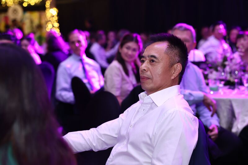 China Duty Free Group President Charles Chen honoured with inaugural Trinity Award for ...