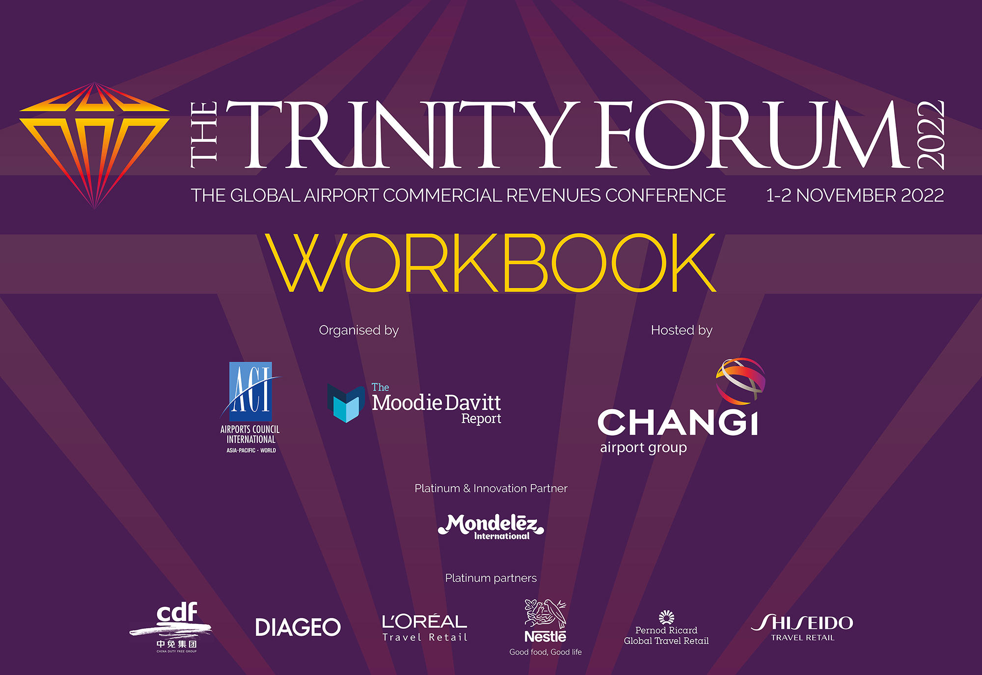 Trinity Forum Workbook 2022: Digital Edition : Moodie Davitt Report