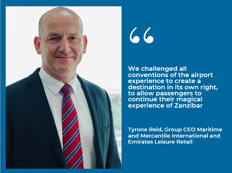 Emirates Leisure Retail and MMI celebrate successful launch of ZOMA ...