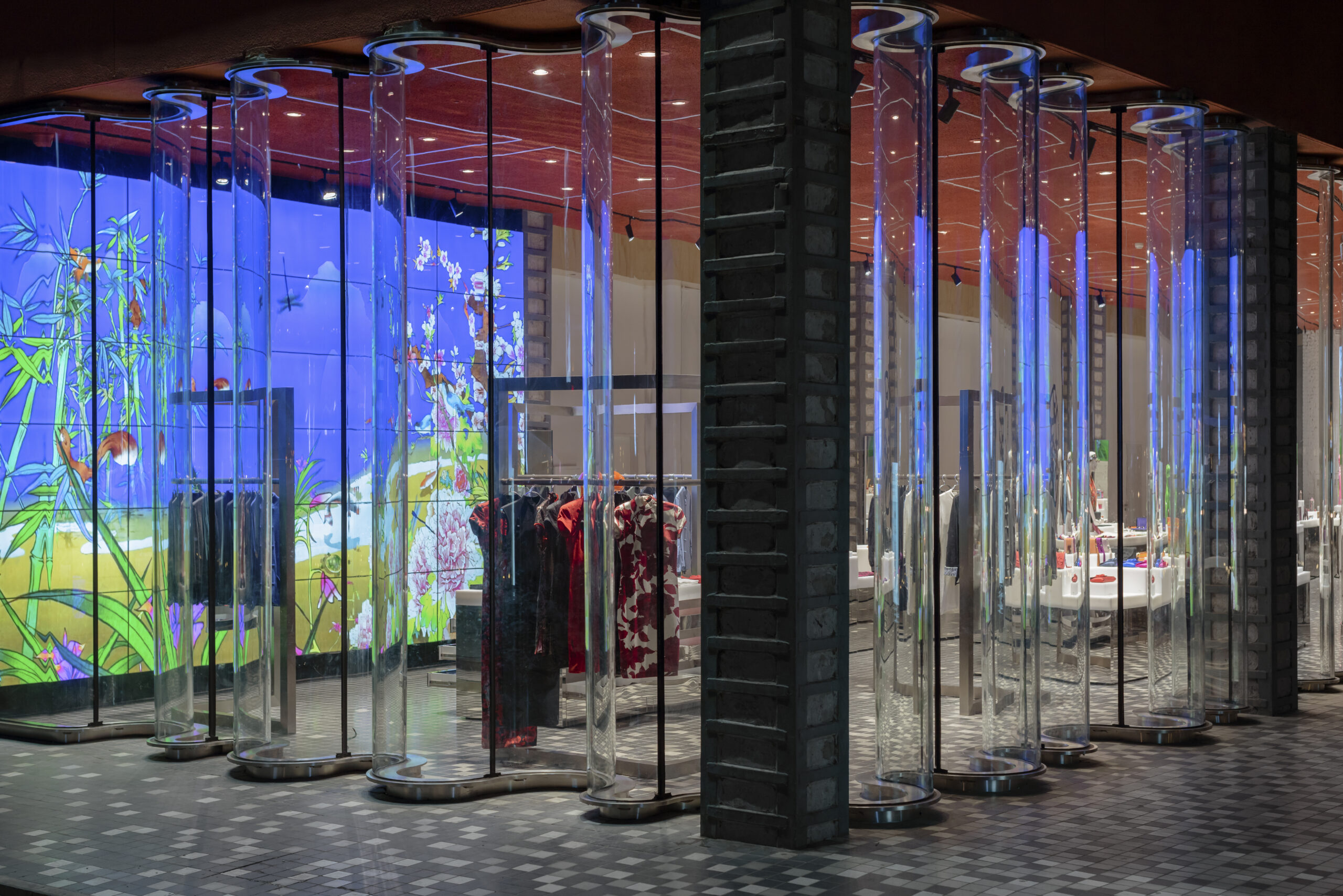 ‘Designing through the Chinese lens’ – Shanghai Tang builds momentum in ...